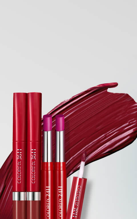 Maquillaje Colorfix - ésika