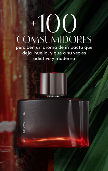 Perfumes para hombre - ésika