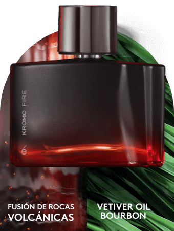 Perfumes para hombre - ésika