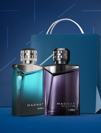 Perfumes para hombre - ésika