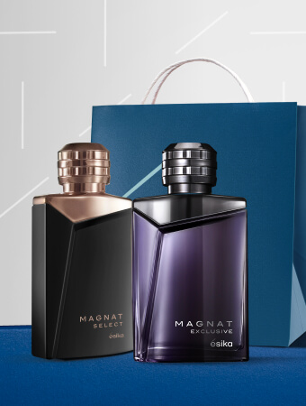 Perfumes para hombre - ésika