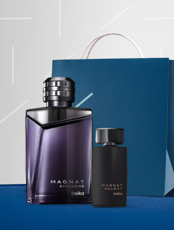 Perfumes para hombre - ésika