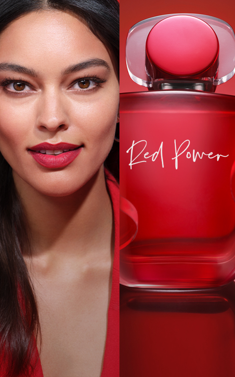 Red Power perfume de mujer - ésika
