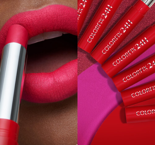 COLORFIX Maquillaje Profesional de larga duración para ti - ésika