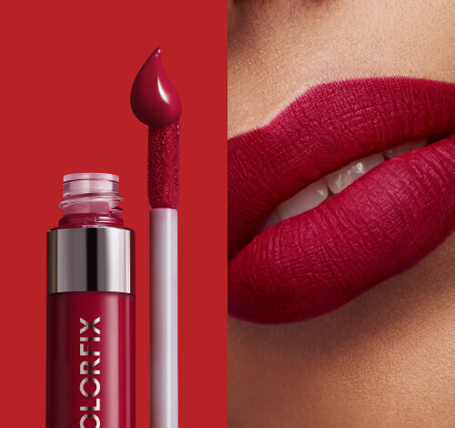 COLORFIX Maquillaje Profesional de larga duración para ti - ésika