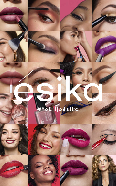 HC – Branding - ésika