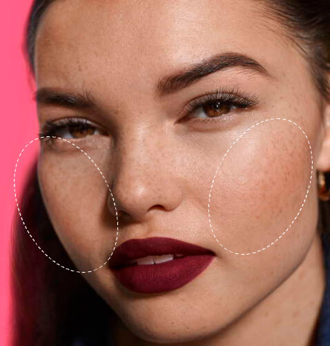 ¿Cómo darte un masaje facial en casa como si estuvieras en el spa?