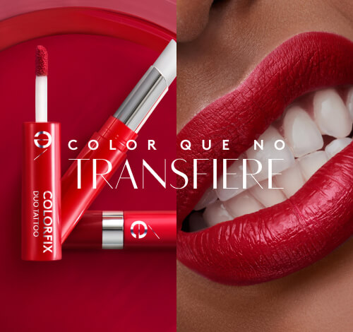 ésika – Maquillaje Colorfix